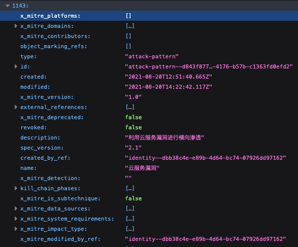 Got error when trying to sync data from ATT&CK workbench · Issue #328 · mitre-attack/attack ...