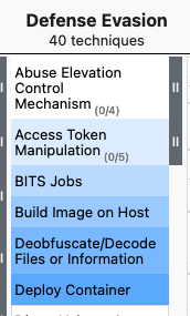Option to disable the gradient color · Issue #371 · mitre-attack/attack-navigator · GitHub