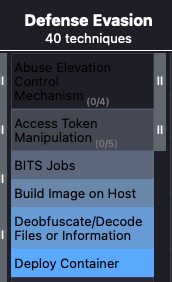 Transparency in score gradient does not work in dark theme · Issue #372 · mitre-attack/attack ...