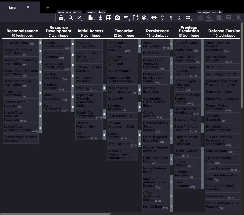 Text color is not set properly when using the "use system" theme option · Issue #373 · mitre ...