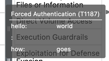 Metadata layout in 3.0/3.1 version · Issue #189 · mitre-attack/attack-navigator · GitHub