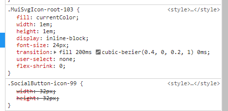 [Hooks] CSS applied in wrong order (SSR/nested component) · Issue #14038 · mui/material-ui · GitHub