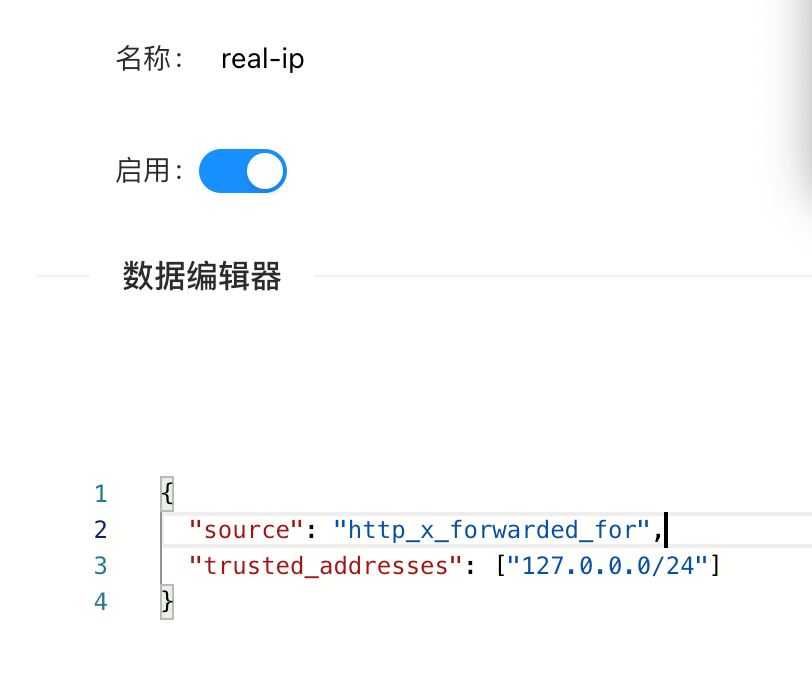 help request: real-ip plugin enable problem · Issue #8488 · apache/apisix · GitHub