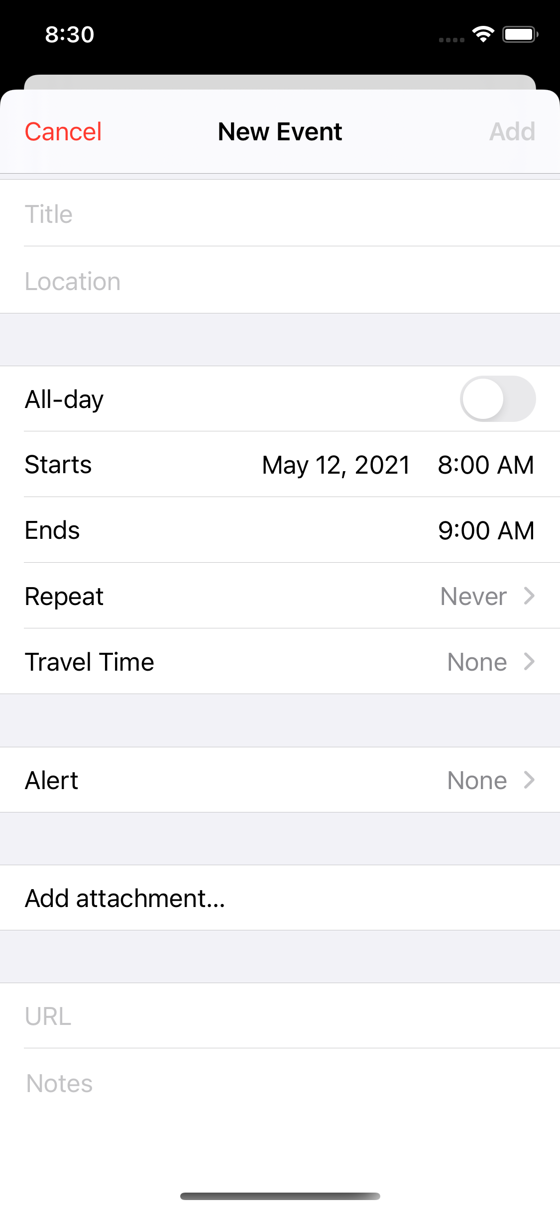Modal header is smaller after update to iOS 14.5+ · Issue #932 · software-mansion/react-native ...