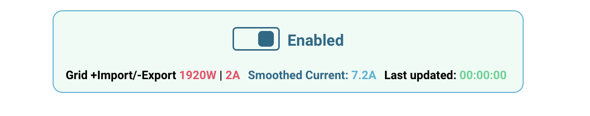 Divert mode active while importing energy from the grid · Issue #691 · OpenEVSE/openevse_esp32 ...