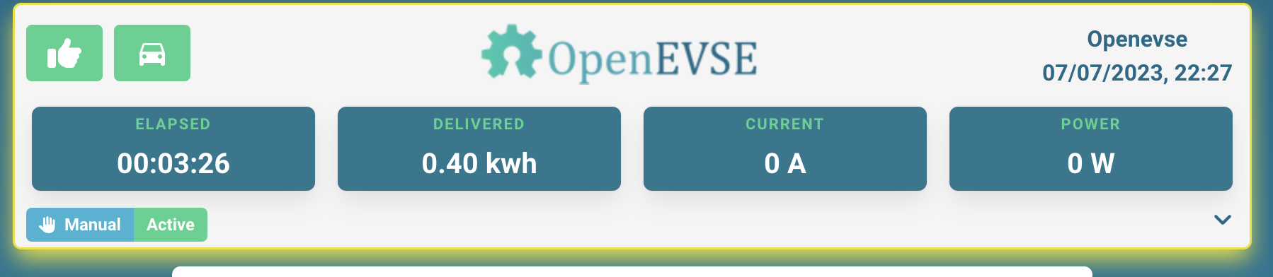 Random safety counters and disabled checks after restarting controller · Issue #480 · OpenEVSE ...