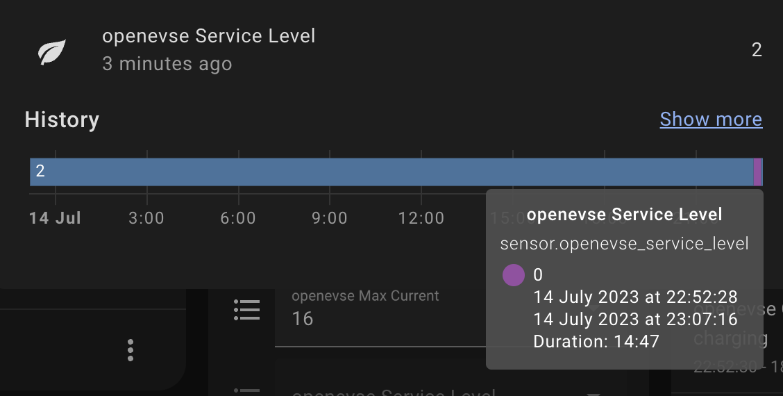 Unable to charge with current > 0.4A · Issue #680 · OpenEVSE/openevse_esp32_firmware · GitHub