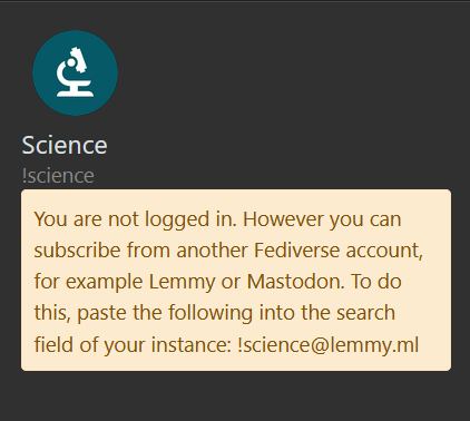 Links/buttons that require being logged in show up when not logged in · Issue #975 · LemmyNet ...