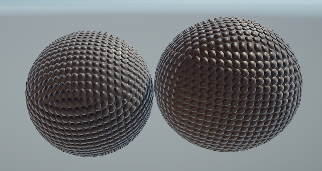 [ShaderGraph] [Ruby] [2022.1] Adding support for triplanar in object ...