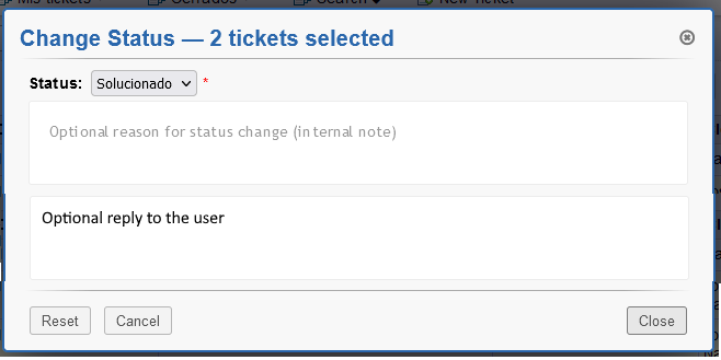 [Feature request] Bulk answer tickets when changing the ticket status ...