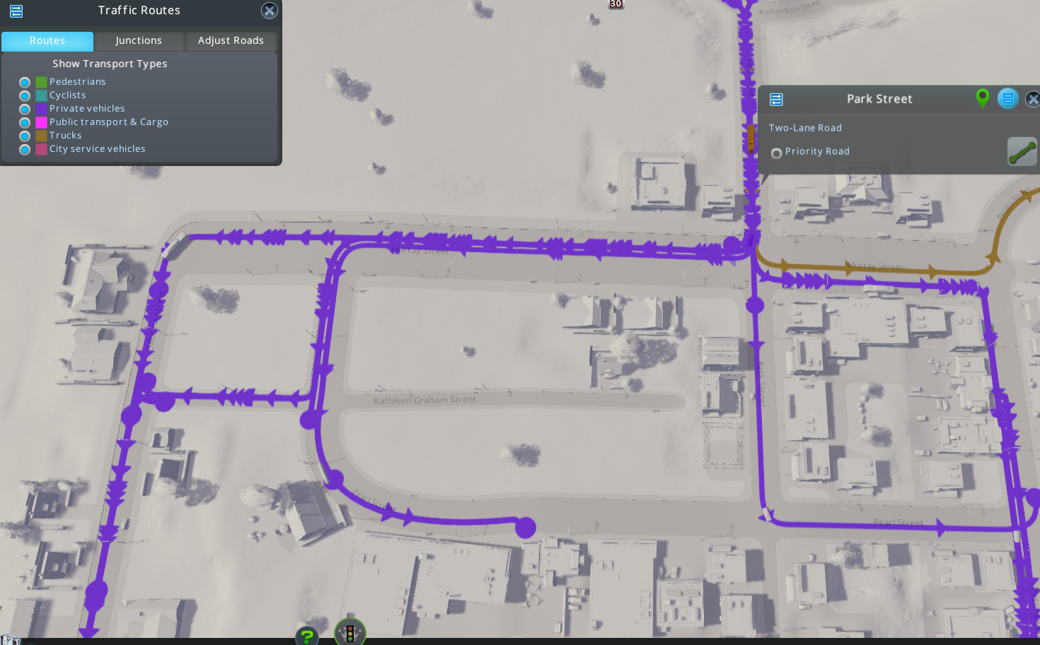Path-Finding Abnormalities · Issue #444 · CitiesSkylinesMods/TMPE · GitHub