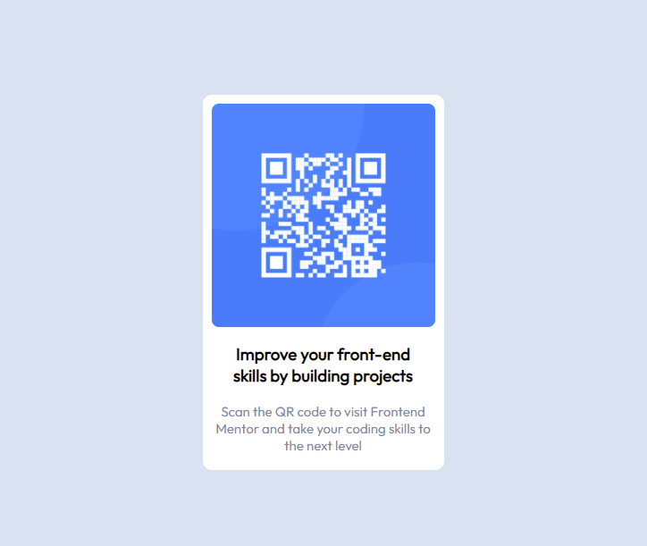 GitHub - BrennoMC/qr-code-component