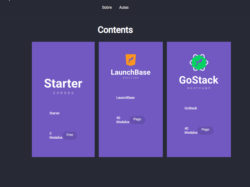 GitHub - GaberRB/Modulo02_Desafios