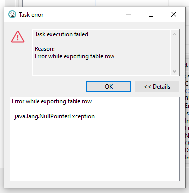 Buttons aren't disabled while data export processing · Issue #14968 ...