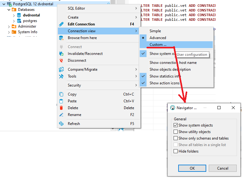 Make temporary tables editable through data editor (PostgreSQL) · Issue #18549 · dbeaver/dbeaver ...