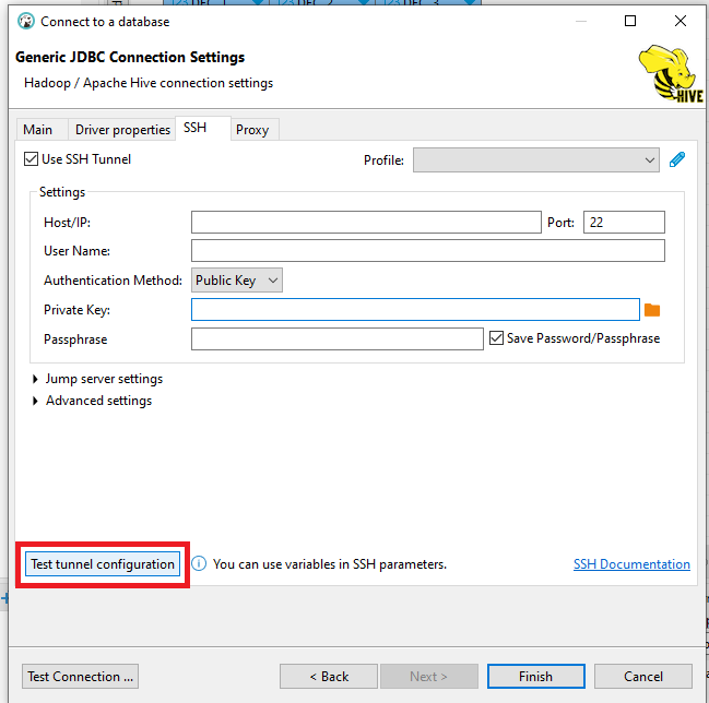 Hiveserver2 Connection Failedout · Issue 18850 · Dbeaver Dbeaver · Github