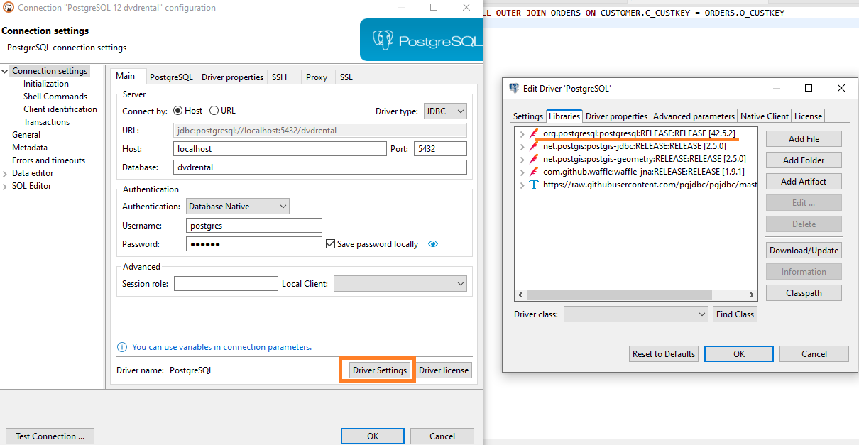Export data feature fails · Issue #19992 · dbeaver/dbeaver · GitHub