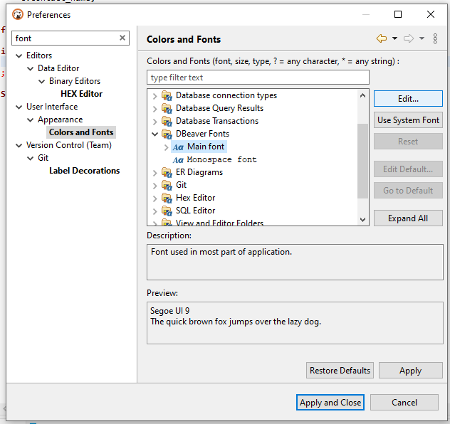 Unrecognizable Table Names · Issue 20123 · Dbeaverdbeaver · Github 1133