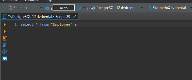 PostgreSQL autocomplete is not properly escaping table names · Issue #21587 · dbeaver/dbeaver ...