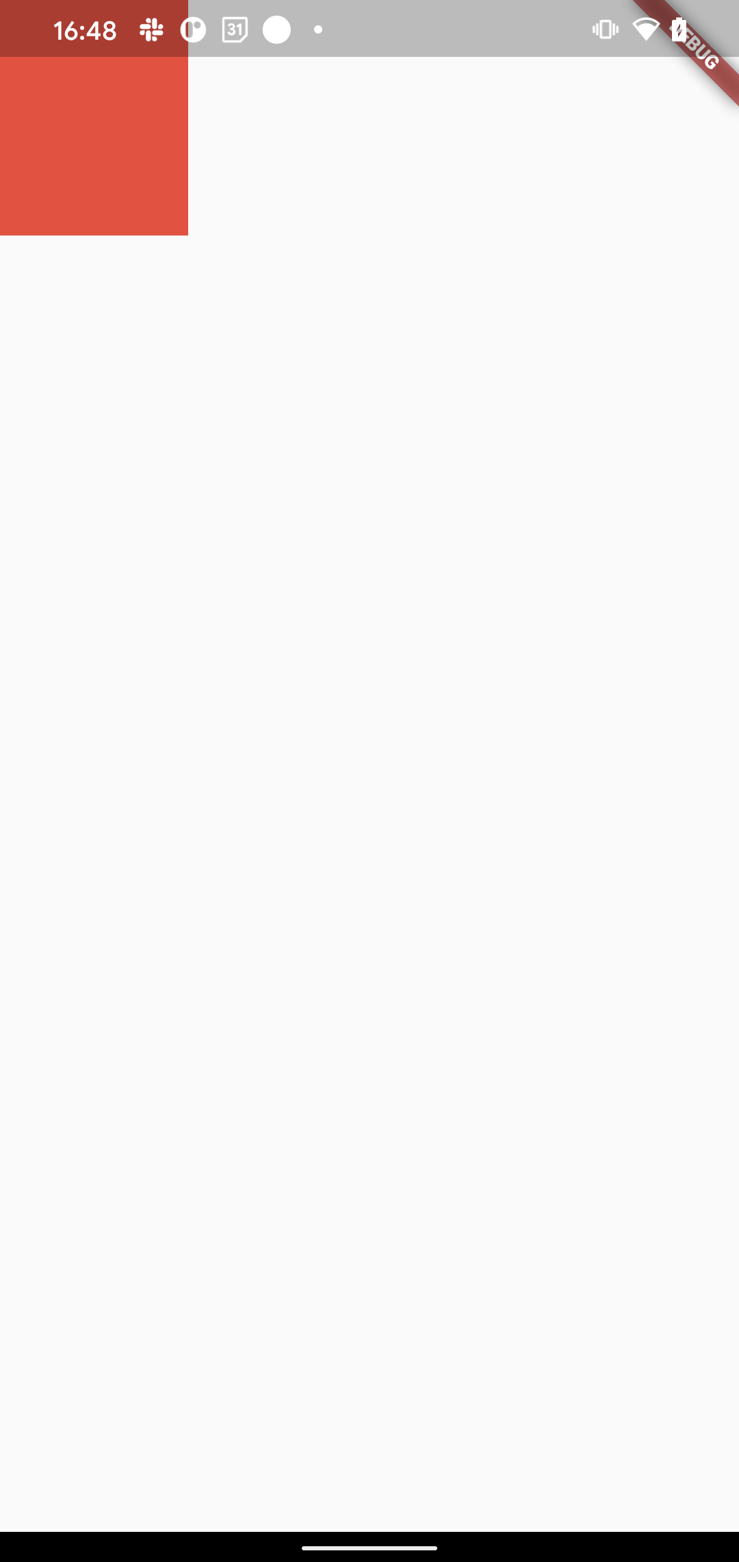 Unexpected clip behaviour after upgrading to flutter 2.0 · Issue #77246 · flutter/flutter · GitHub