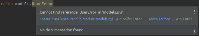 Add Odoo Exceptions To Modelspyi · Issue 10 · Odoo Ideodoo Stubs 1590