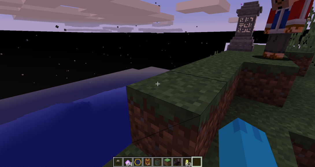 Thaumcraft 6 Beta 25 - graphical bug with Unnatural Hunger · Issue ...