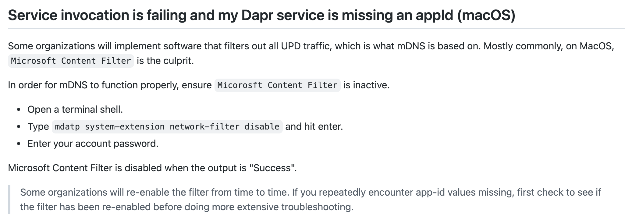 troubleshooting: comment how to fix admission denied issues by daixiang0 · Pull Request #1799 ...