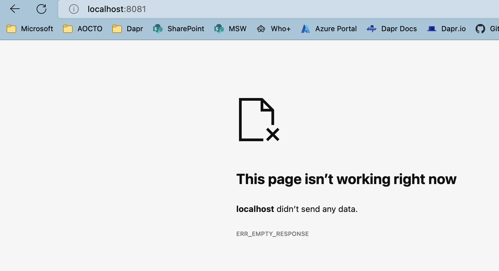 Error when initializing env in Tutorial · Issue #207 · radius-project/docs · GitHub