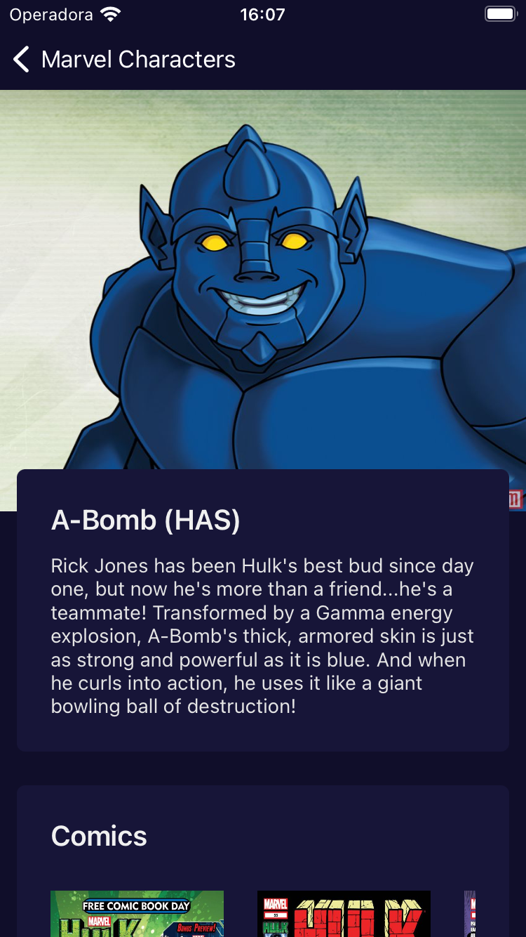 GitHub - SiqueiraYris/MarvelApp