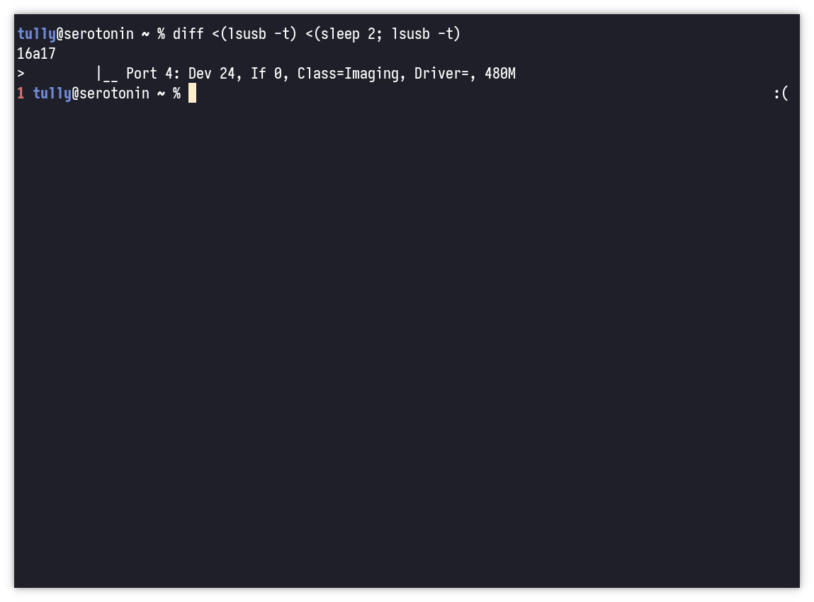 🐛 Process substitution diffs pipe IDs instead of content · Issue #713 ...