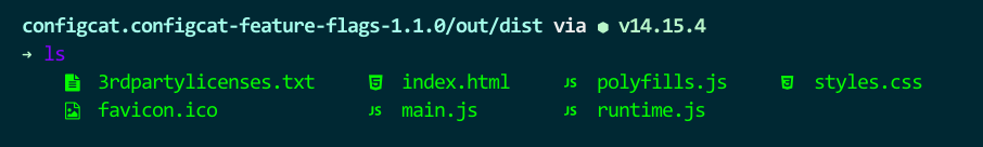 Resources aren't loading · Issue #11 · configcat/vscode-extension ... Resources aren't loading · Issue #11 · configcat/vscode-extension ...