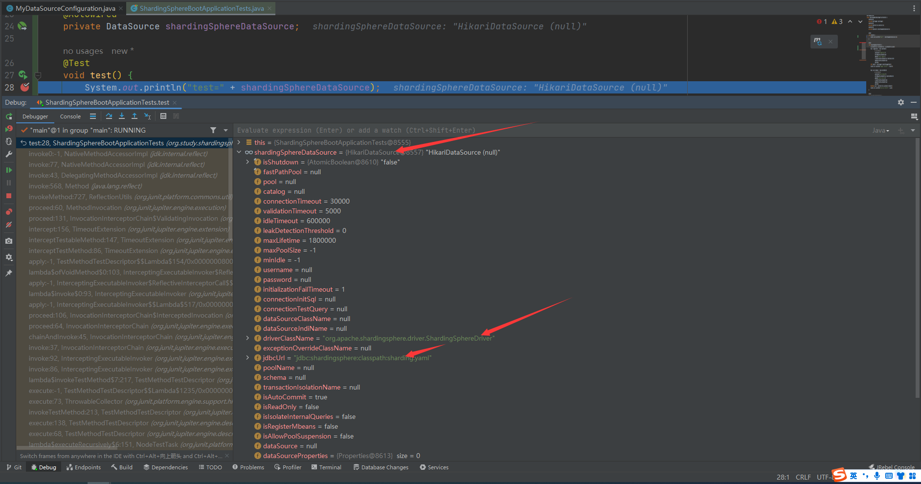 In A Springboot Project How Do I Get A Data Source Through Annotations · Issue 27198 · Apache 7187