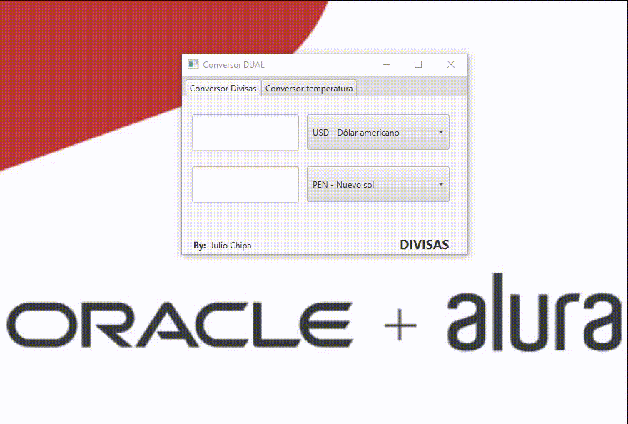GitHub - juliochipa007/Conversor-monedas-con-API-en-tiempo-real: Es un programa de conversor de ...