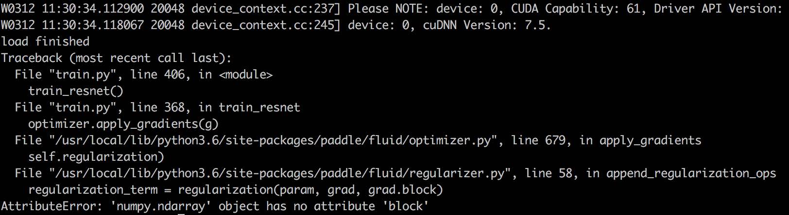 动态图如何实现optimizer.apply_gradients()功能 · Issue #22978 · PaddlePaddle/Paddle · GitHub