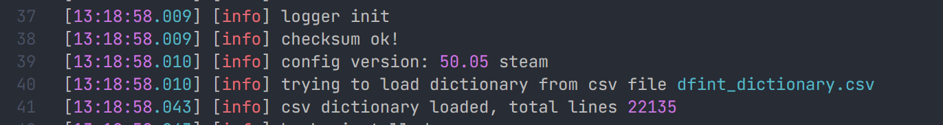 Is launcher ready for running? · Issue #2 · dfint/df-steam-hook · GitHub