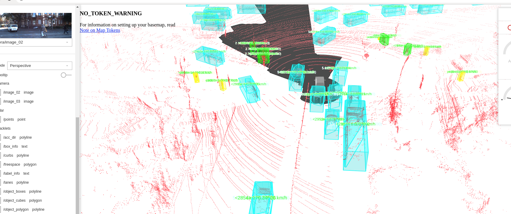 I Do not Want To Use Mapbox, And I want to Set background Color, Can I ...