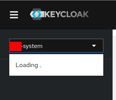 Admin UI incredibly slow with 300 realms · Issue #20453 · keycloak ...