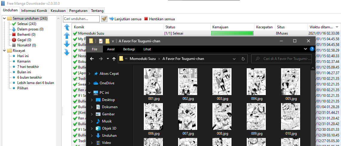 [bug-website module] 8muses does not work anymore · Issue #273 · dazedcat19/FMD2 · GitHub