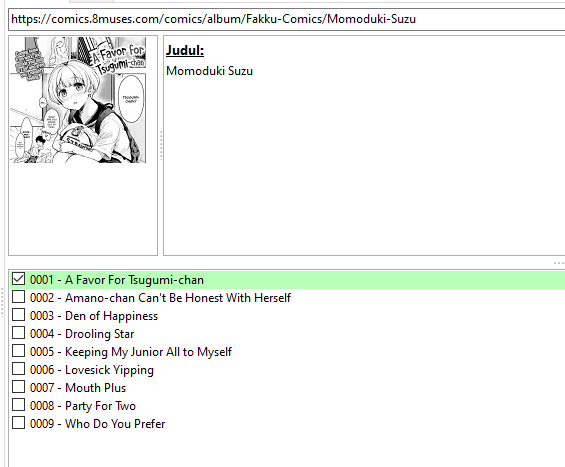 [bug-website module] 8muses does not work anymore · Issue #273 · dazedcat19/FMD2 · GitHub