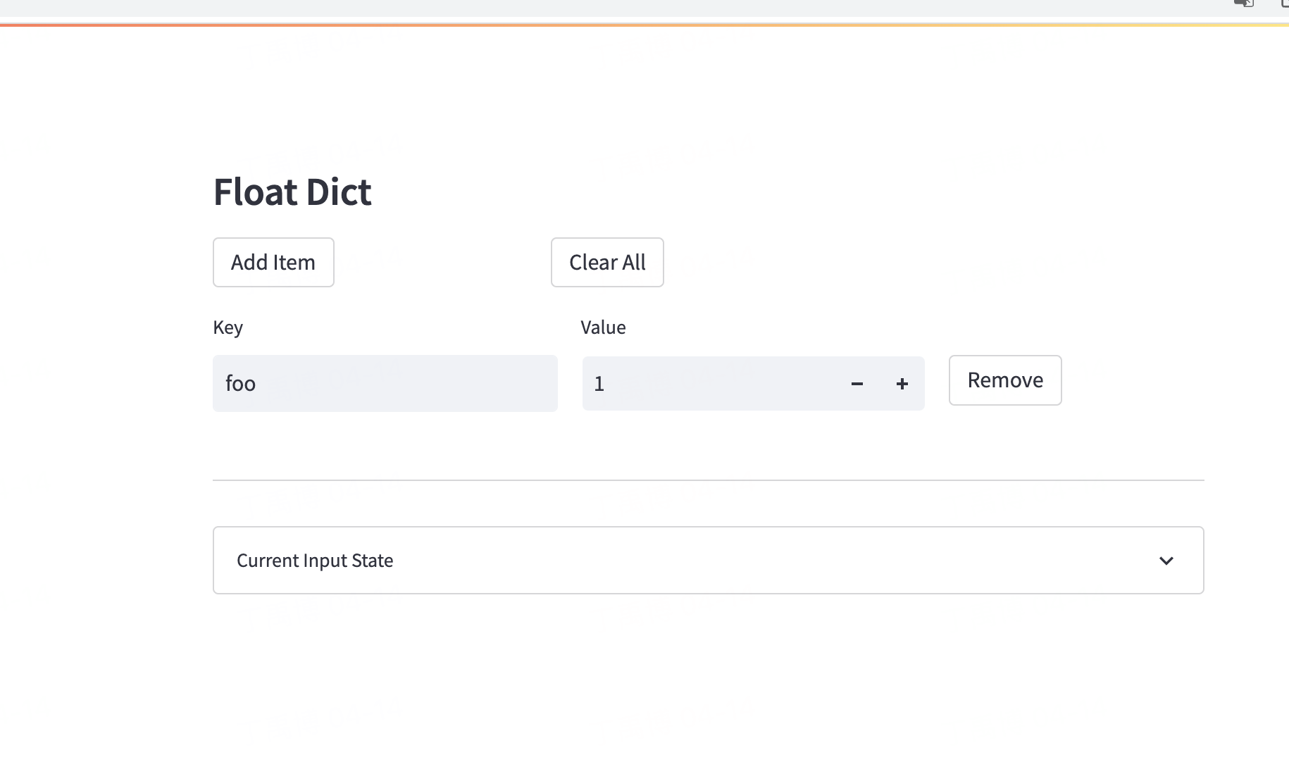 What is the difference between `default` and `init_value`? · Issue #26 · LukasMasuch/streamlit ...