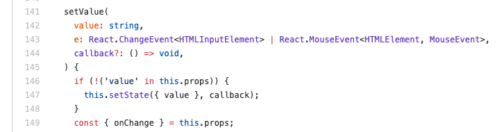 Input组件无法通过ref清空input元素的value · Issue #18030 · ant-design/ant-design ...