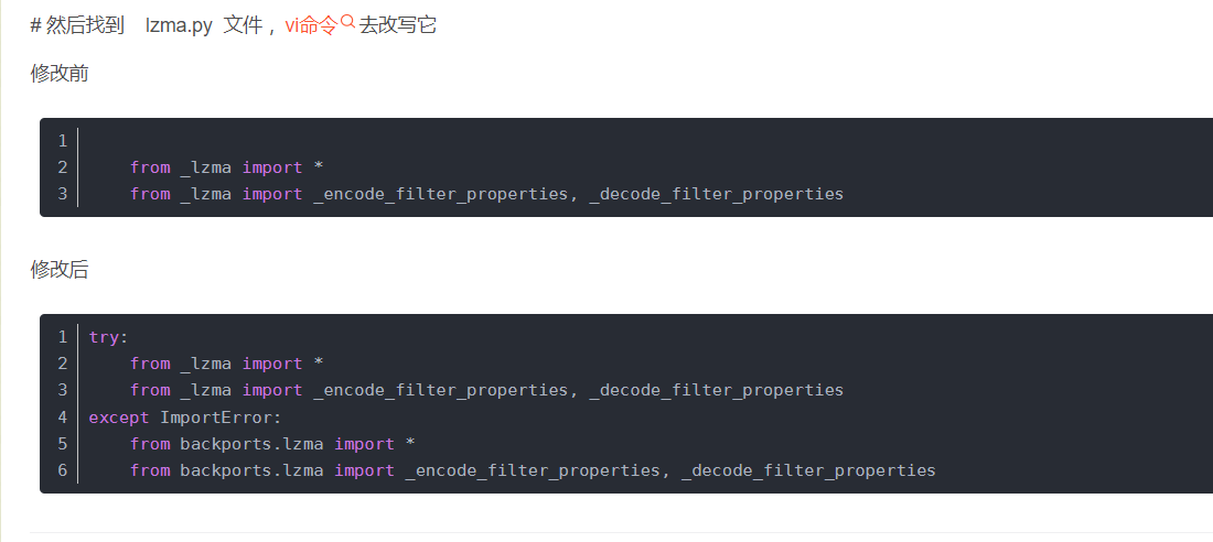 Importerror This Modeling File Requires The Following Packages That Were Not Found In Your