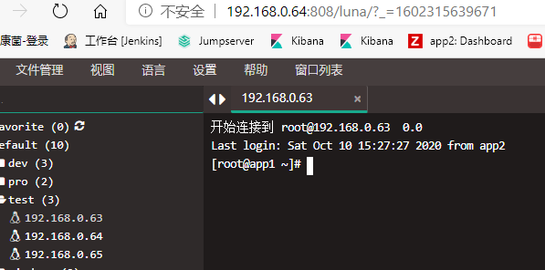 [Bug] nginx代理之后无法ssh终端连接服务器， · Issue #4761 · jumpserver/jumpserver · GitHub