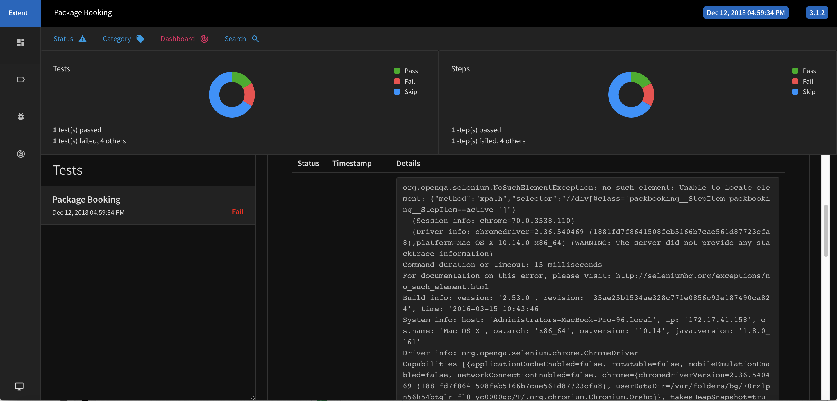 My screenshot is not adding to the extent report. · Issue #1136 · anshooarora/extentreports-java ...