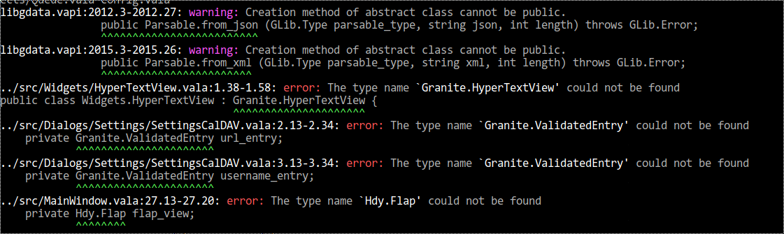 Fail to build 3.0.7 on Debian · Issue #982 · alainm23/planify · GitHub