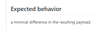 Why does the reverse_https payload always differs in length? · Issue ...