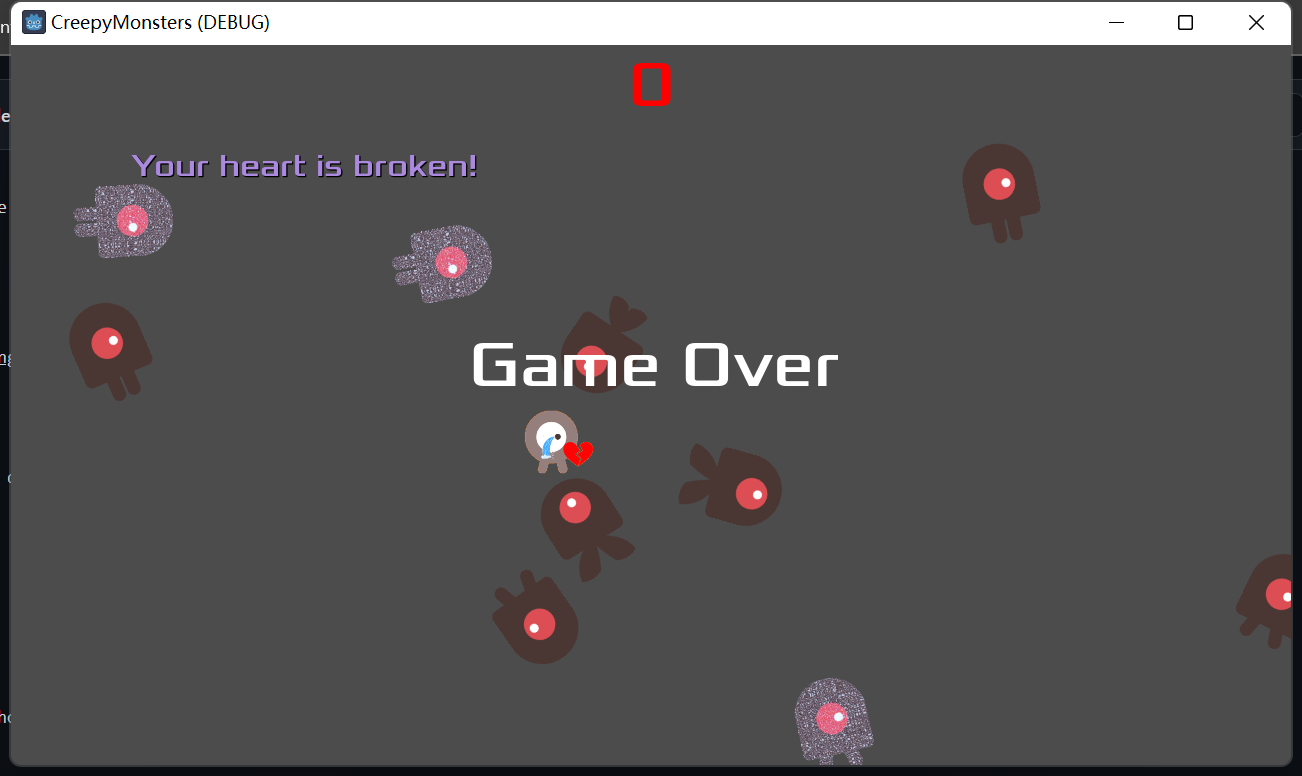 GitHub - nkkk98/DogeCreepyMen: My first little game developed in 2 days with Godot engine.