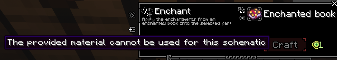[Bug] Cant enchant tools with vein mining · Issue #739 · mickelus/tetra · GitHub