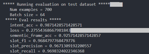 whether the results in tables are run on dev set? · Issue #9 · monologg ...