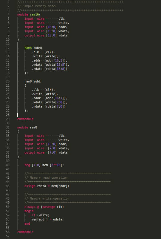 Syntax highlighting can't keep up with Allman indentation style · Issue #41 · eirikpre/VSCode ...